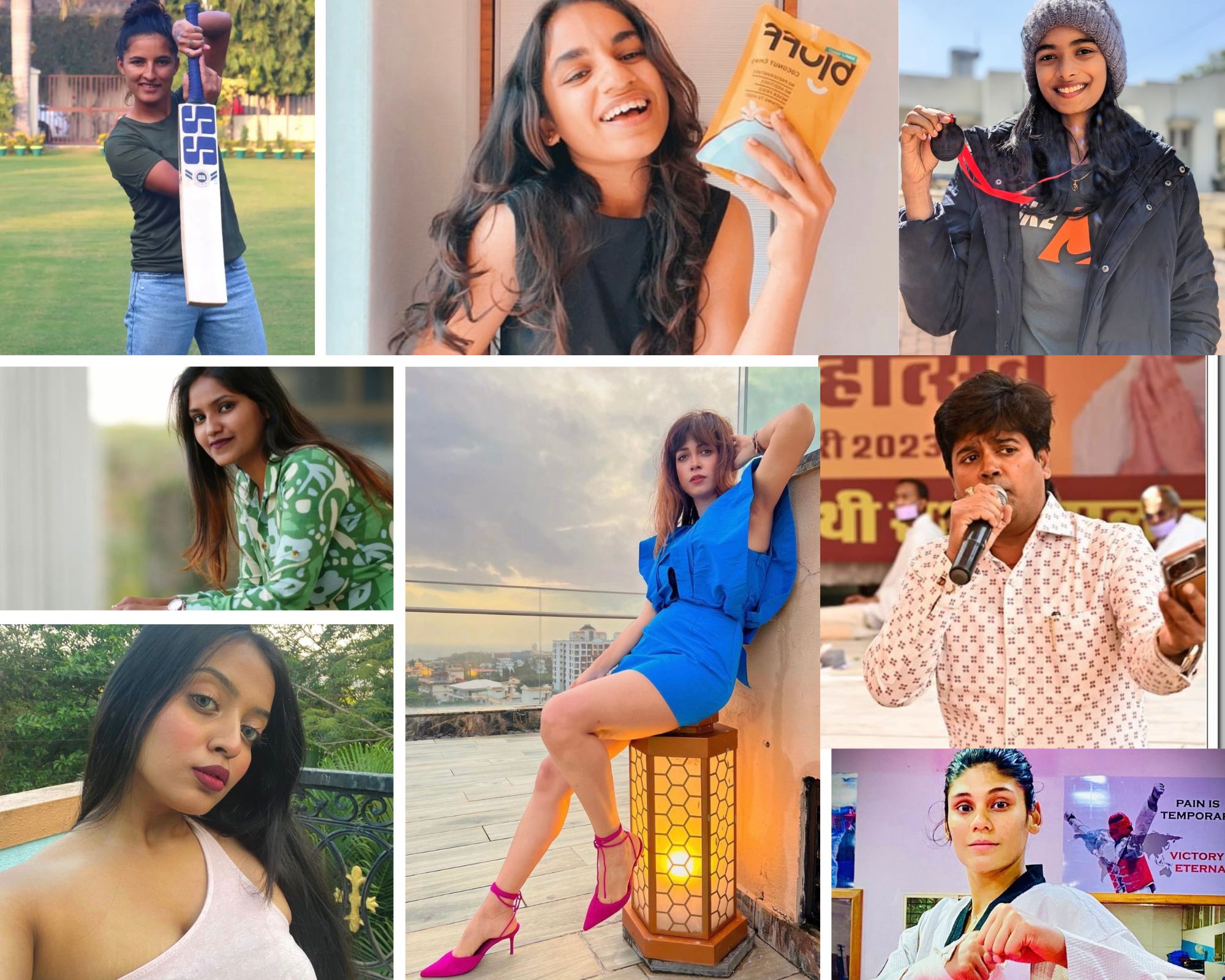 Influencer Management - TBN.PVT.LTD